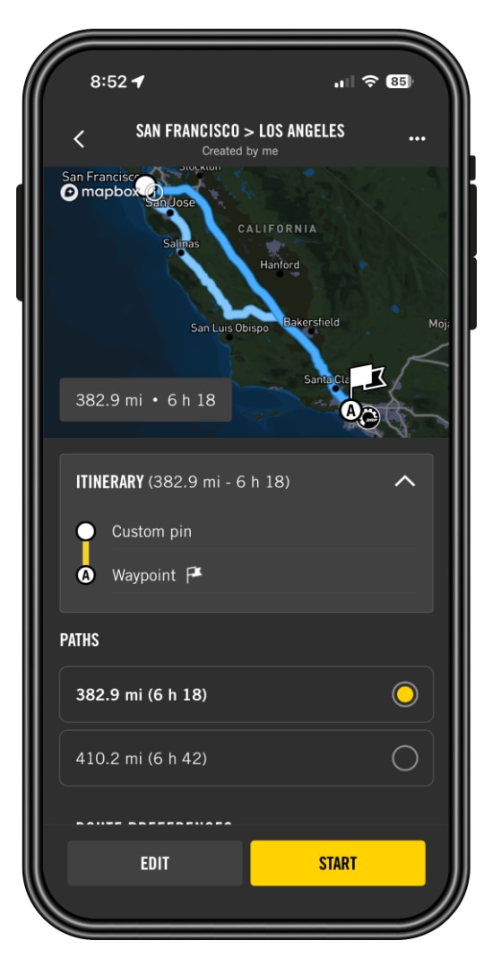 How To Use the BRP GO! On-Road Navigation - Can‑Am On‑Road