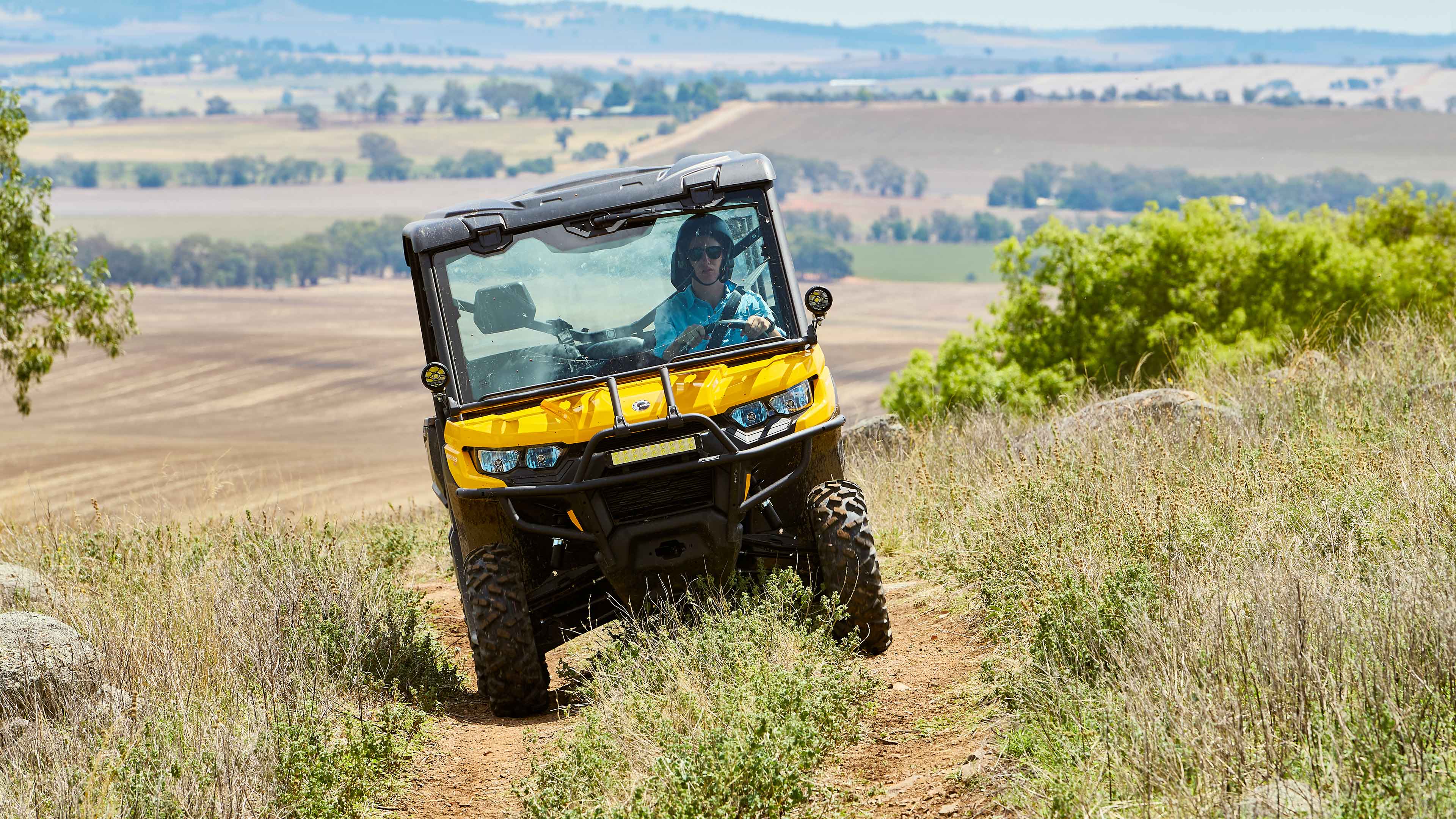 Can-Am Off-Road Events