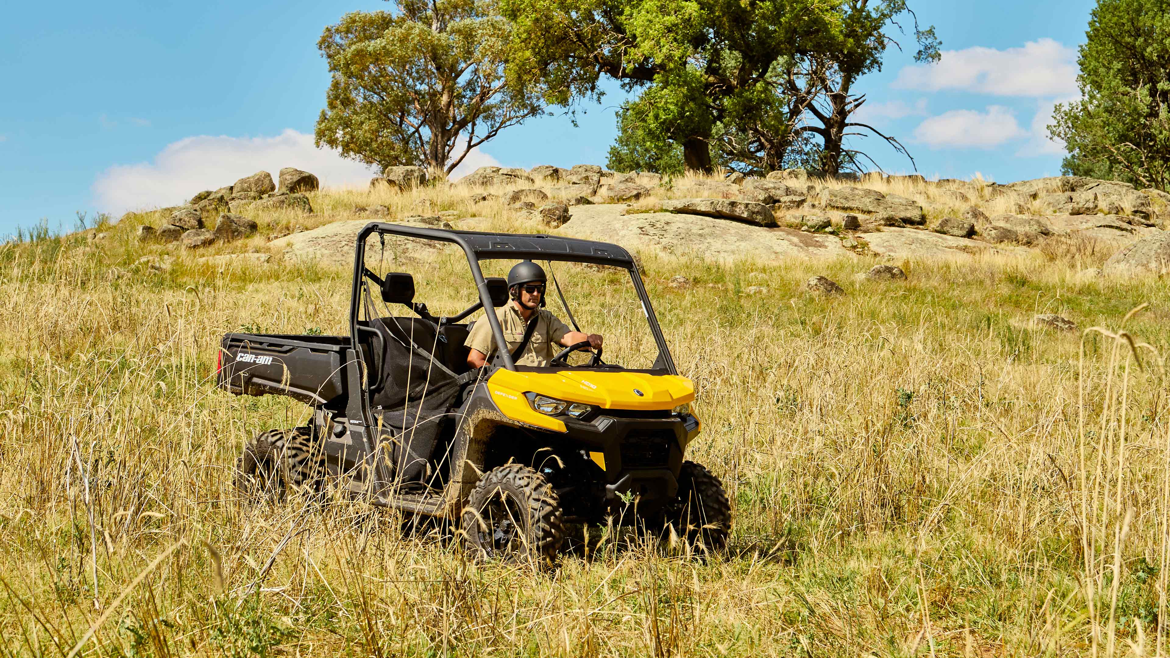 Can-Am Off-Road Events