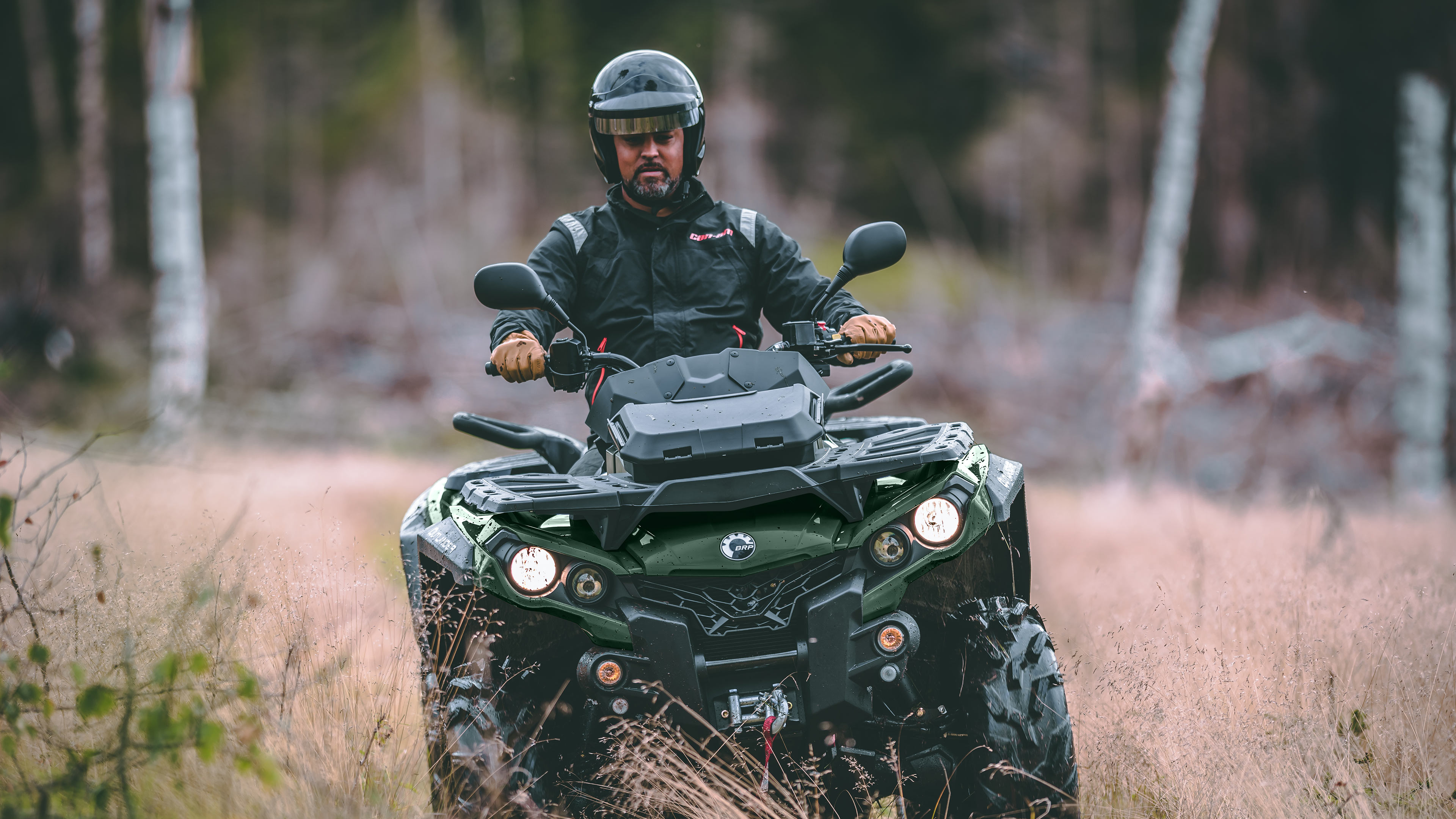 Can-Am Off-Road Events