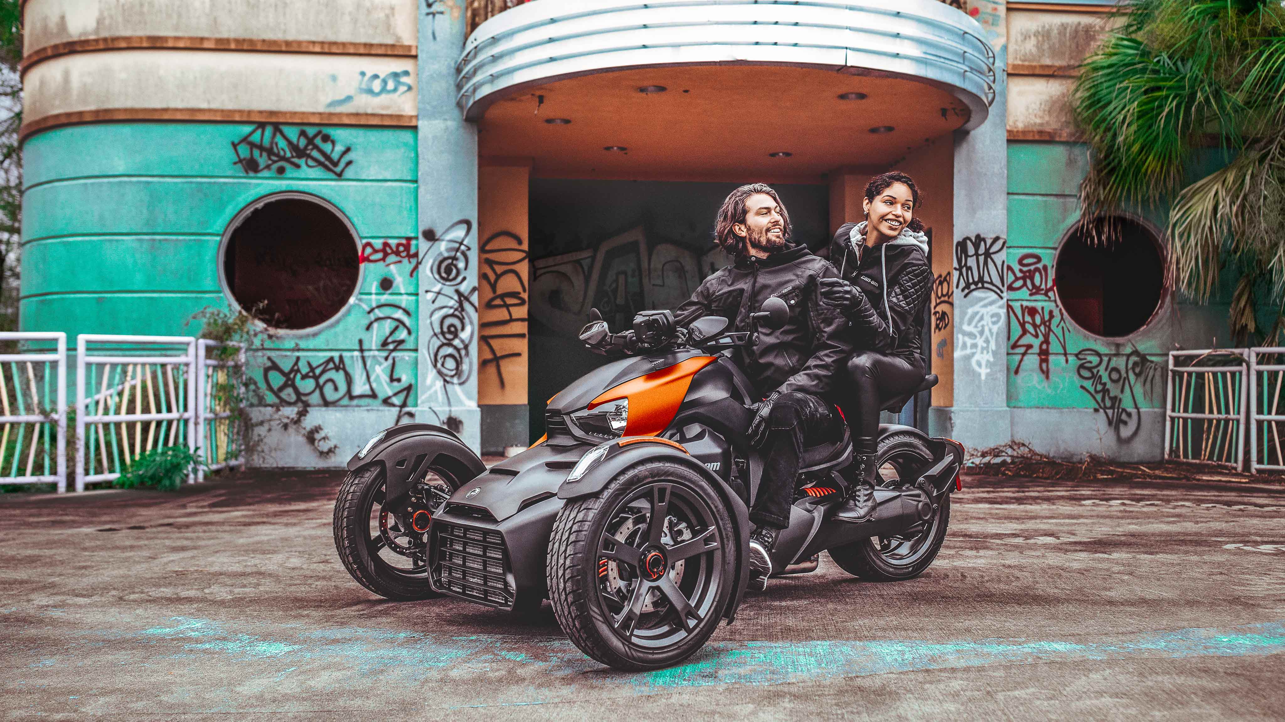 Deals & rebates on Can-Am Spyder and Can-Am Ryker models – Can-Am On-Road