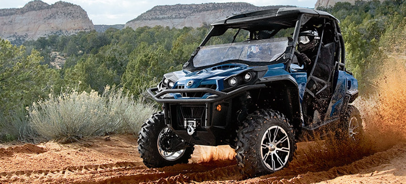 CANAM SSV River & Sea Marine Soldotna, AK (800) 770-7700