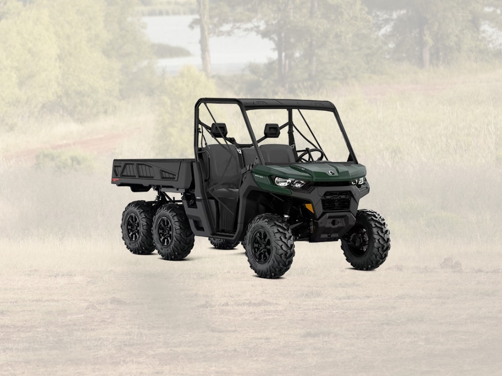 Can-Am Defender Offers