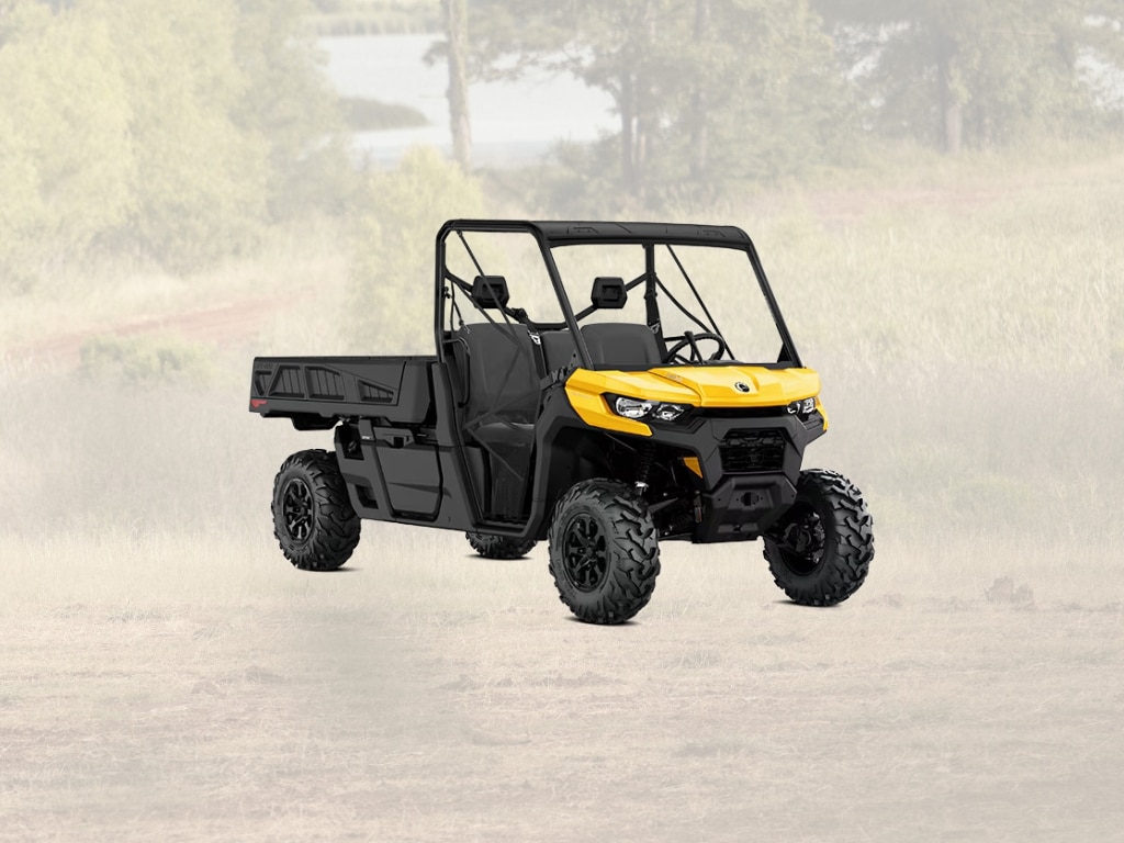 Can-Am Defender Offers