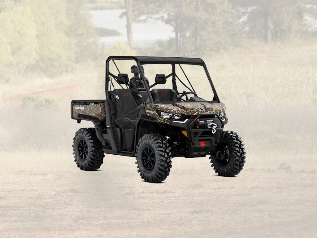 Can-Am Defender Offers
