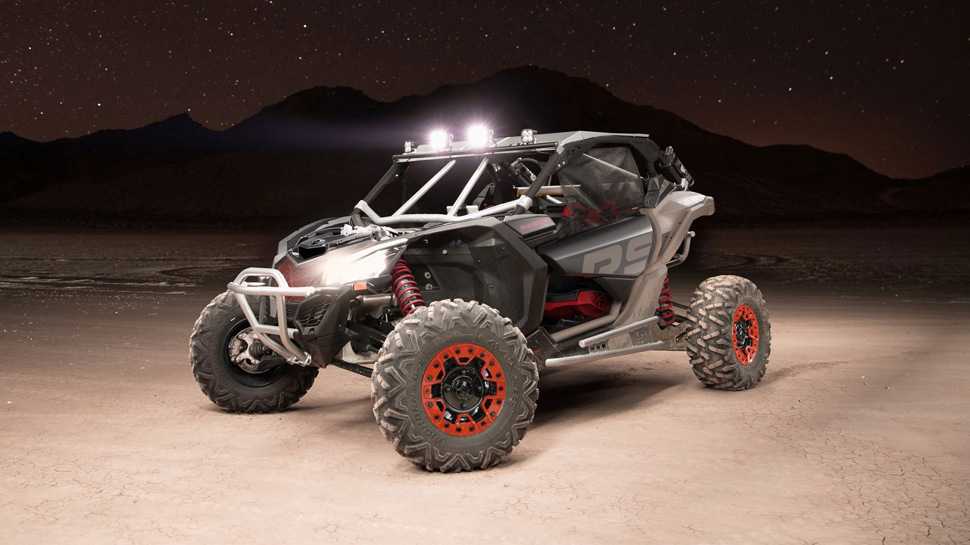 2021 Can-Am Maverick X3: High Performance SxS vehicles