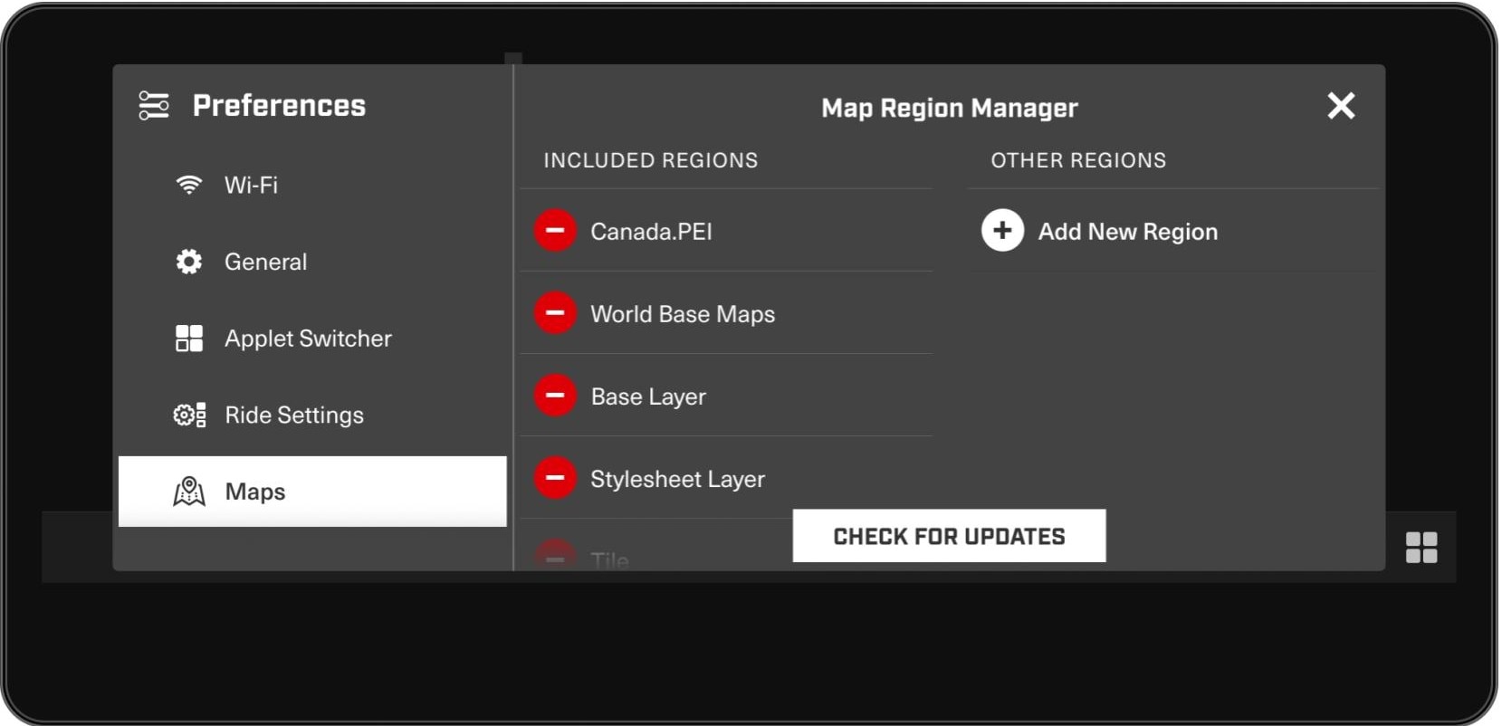 How to Use the ATV & SXS Built-In GPS - Can-Am Off-Road