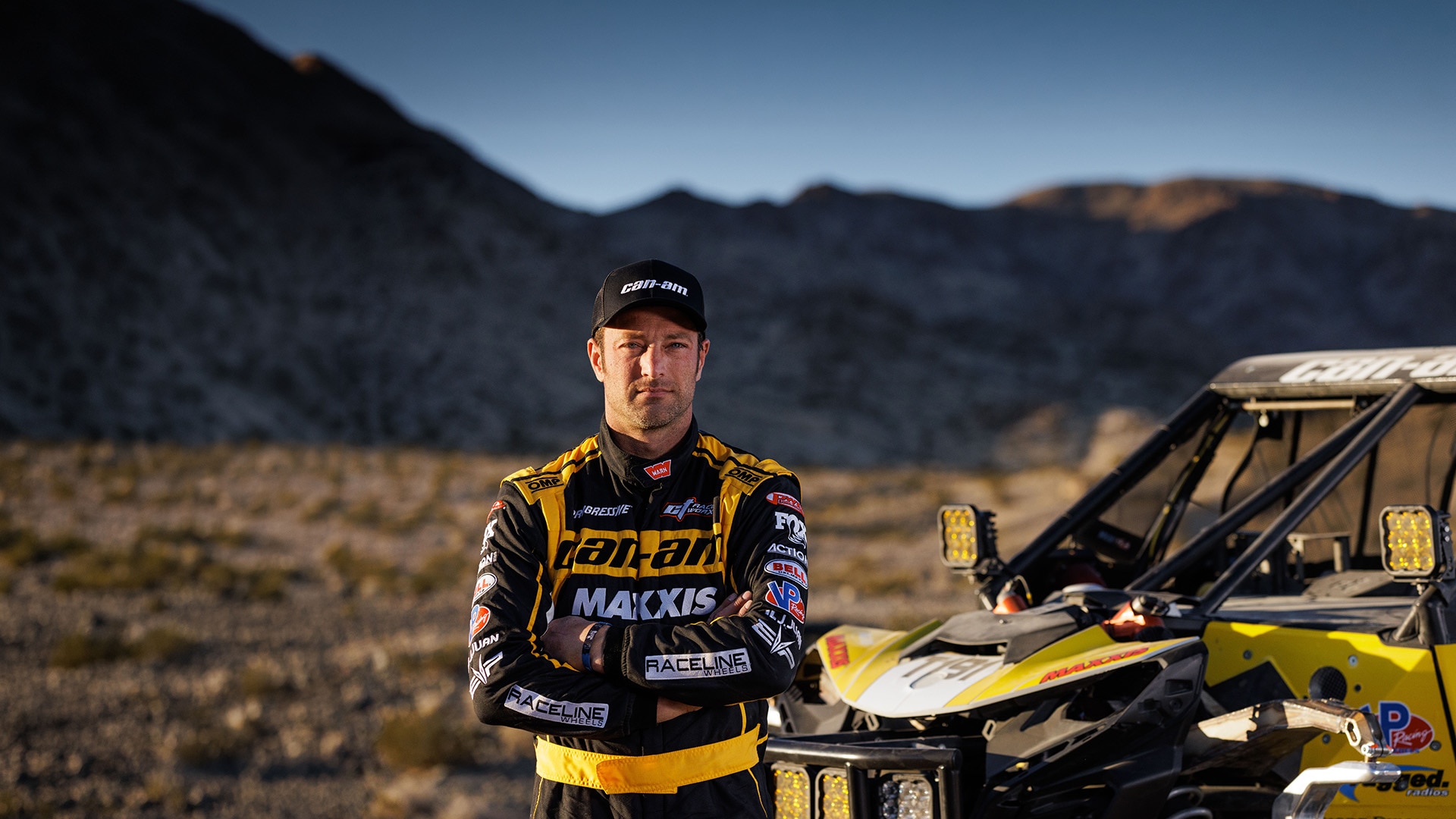 ATV & Side-by-Side Racing Events - Can-Am Off-Road