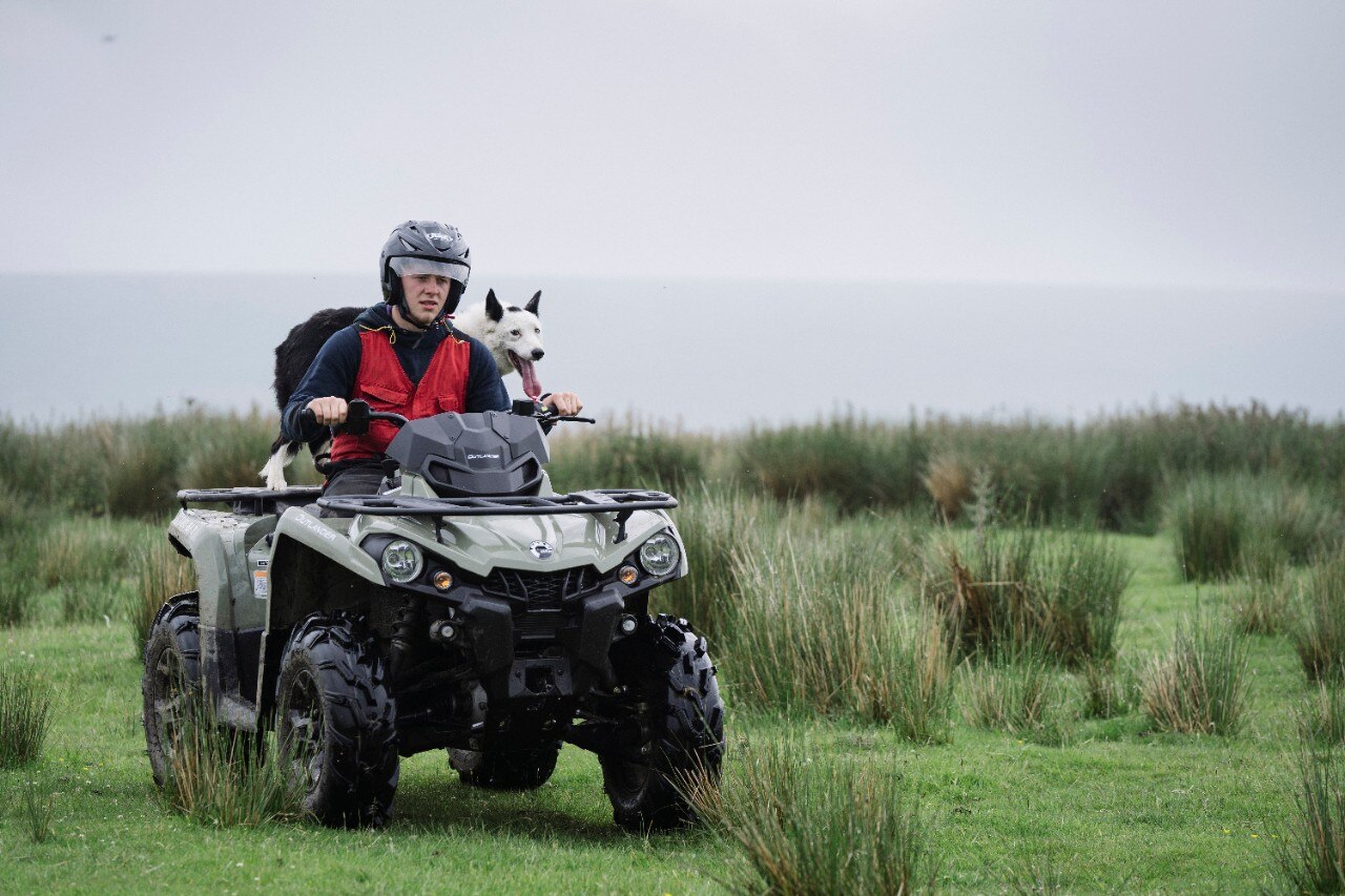 2022 Can-Am Off-Road Vehicles: ATVs & Side-by-Sides