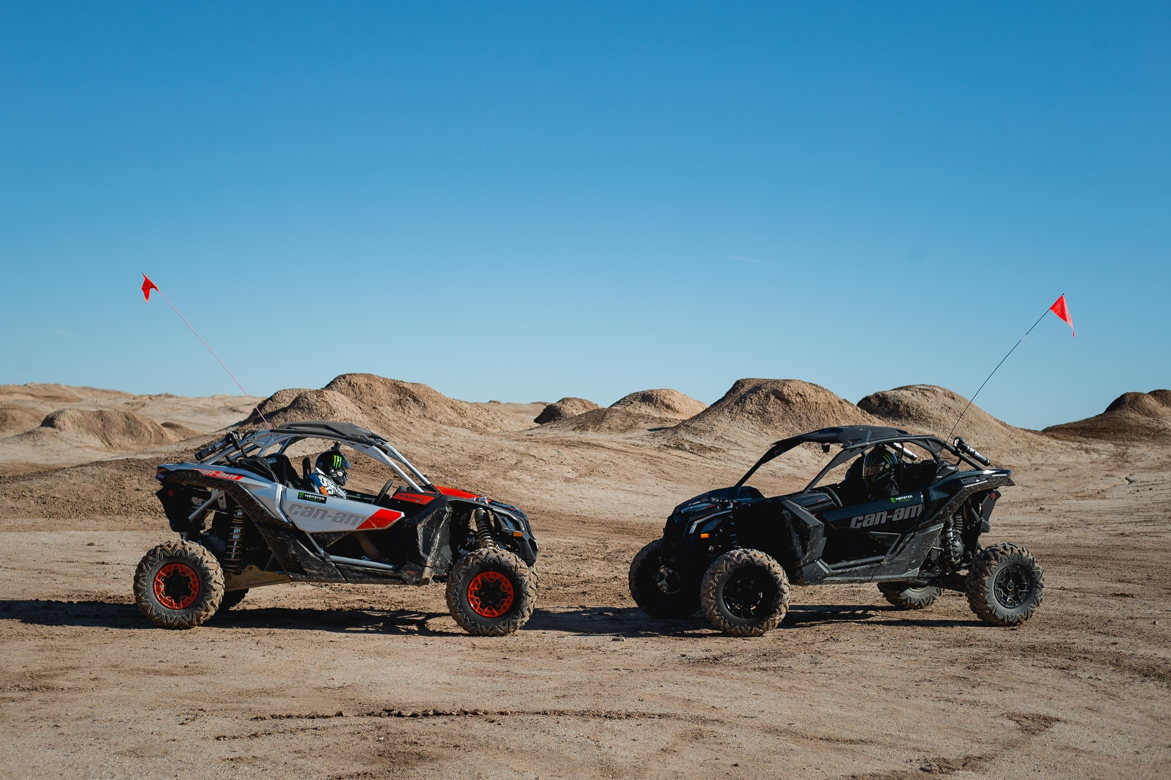 Descubre el mundo Can-Am: la marca todoterreno de BRP