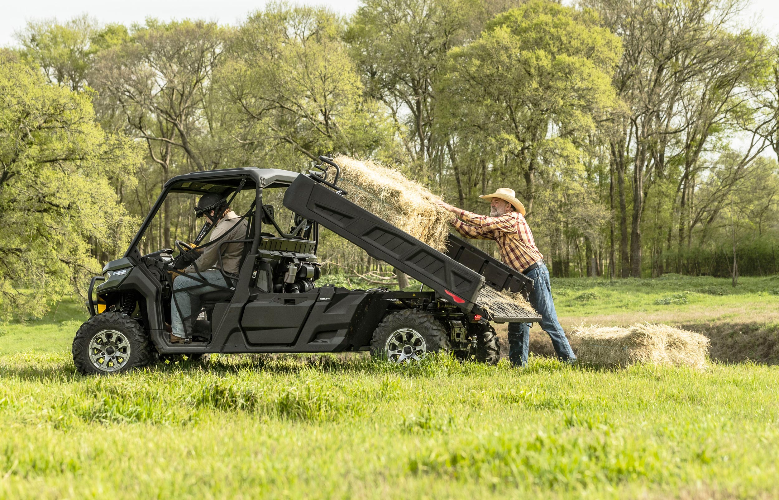 2021 Can-Am Off-Road Vehicles: ATVs & Side-by-Sides