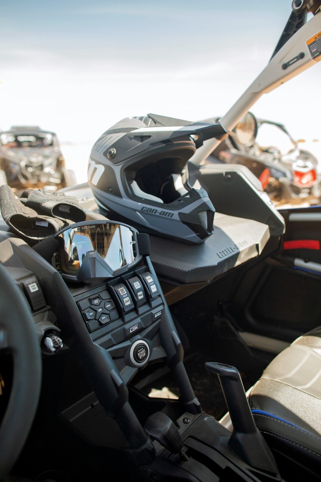 Shopping Tools: Buy an ATV or SxS vehicle - Can-Am Off-Road