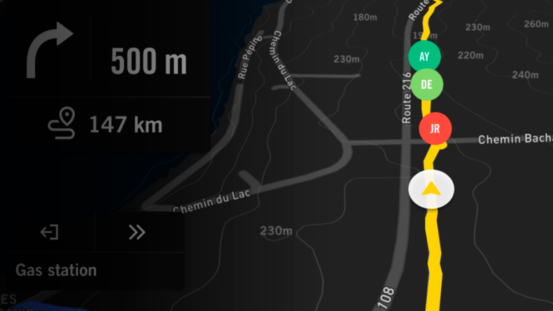 BRP GO!: Navigation App for Off-Roadin' - Can-Am Off-Road