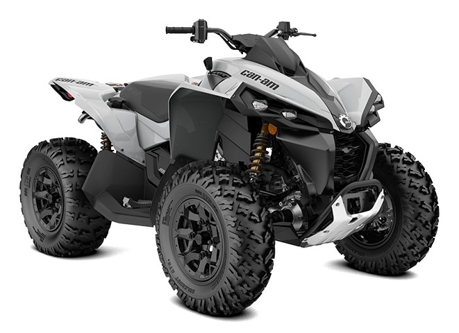 2024 Can-Am Renegade: High performance ATVs & Quads