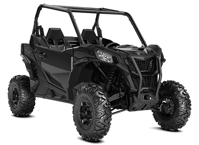 2024 Can-Am Maverick Sport: Side-By-Side vehicles