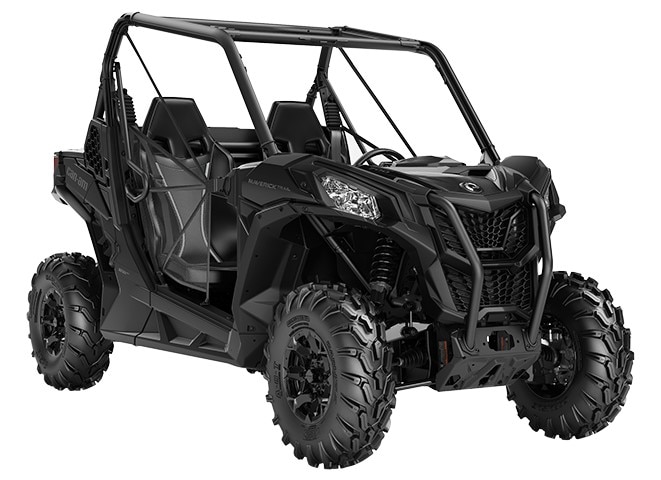 2024 Can-Am Maverick Trail: Adventure Side-By-Side Vehicles