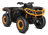 Can-Am Outlander 850-1000R 2025: Abenteuer ATVs & 4-Rad