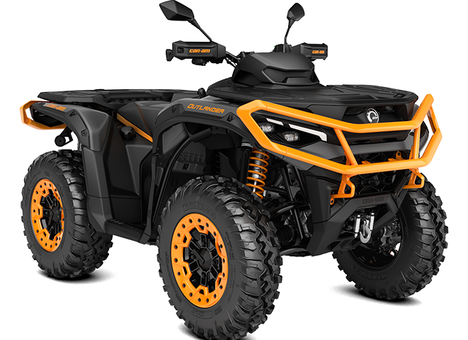 Bygg Din Egen 2025 Outlander 850 1000R ATV Can Am Off Road Bygg Din Egen 2025 Outlander 850 1000R ATV Can Am Off Road