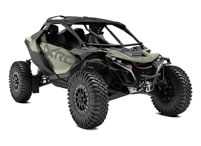 Build your own Can-Am Maverick R - Can-Am Off-Road