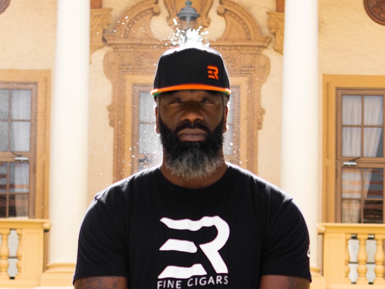 Ed Reed Can-Am Collective member - Can-Am On-Road