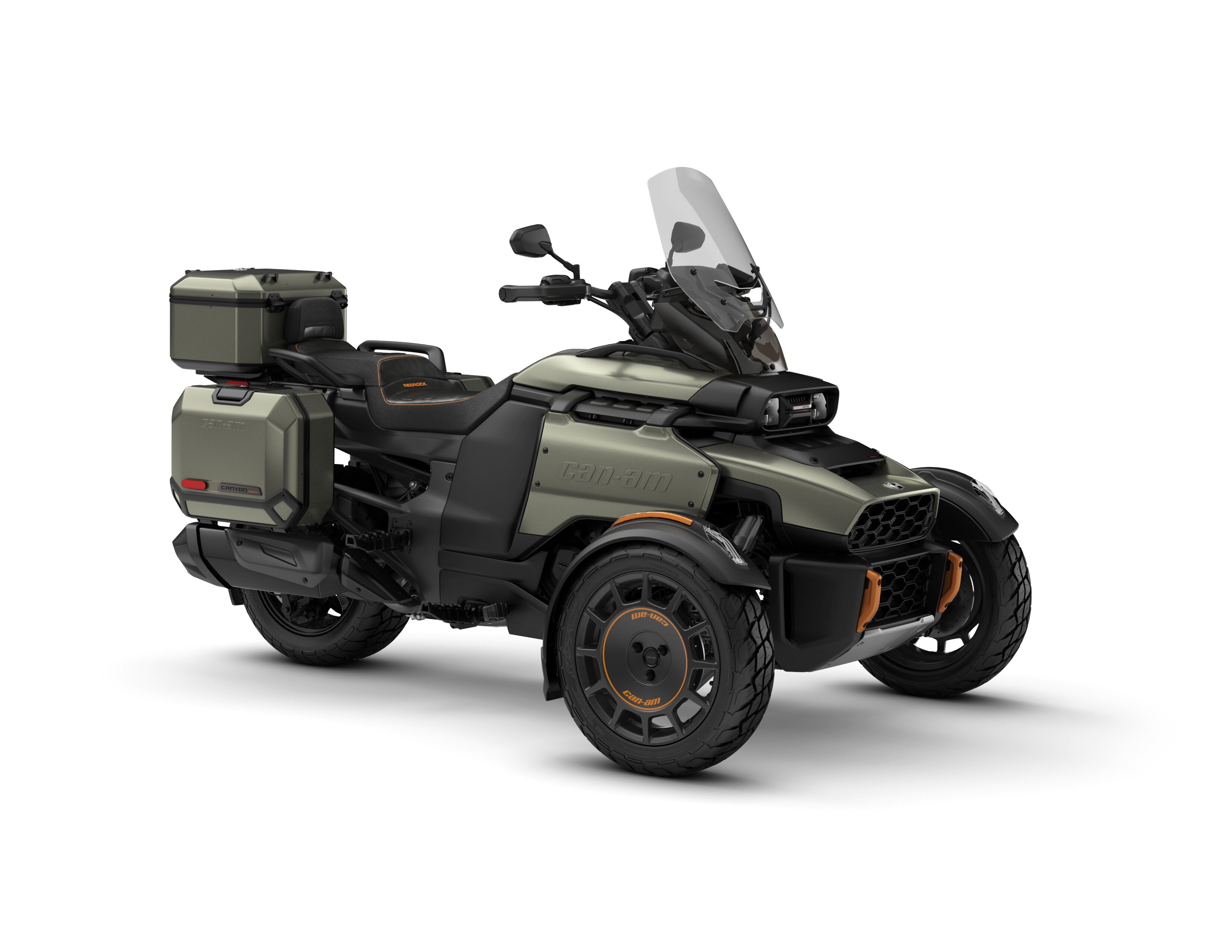 Can-Am On-Road 3-Wheel Vehicles & 3-Wheelers