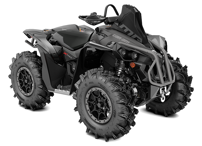 Can-Am Renegade - ATV 2020